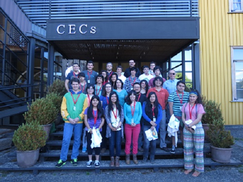 CECs - Centro de Estudios Científicos