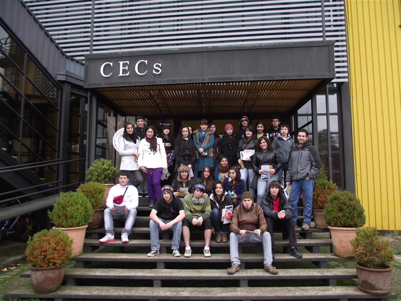 CECs - Centro de Estudios Científicos